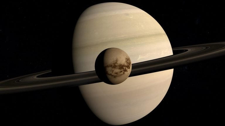 19 Fun & Interesting Saturn Facts - The Ringed Planet - Living Cosmos