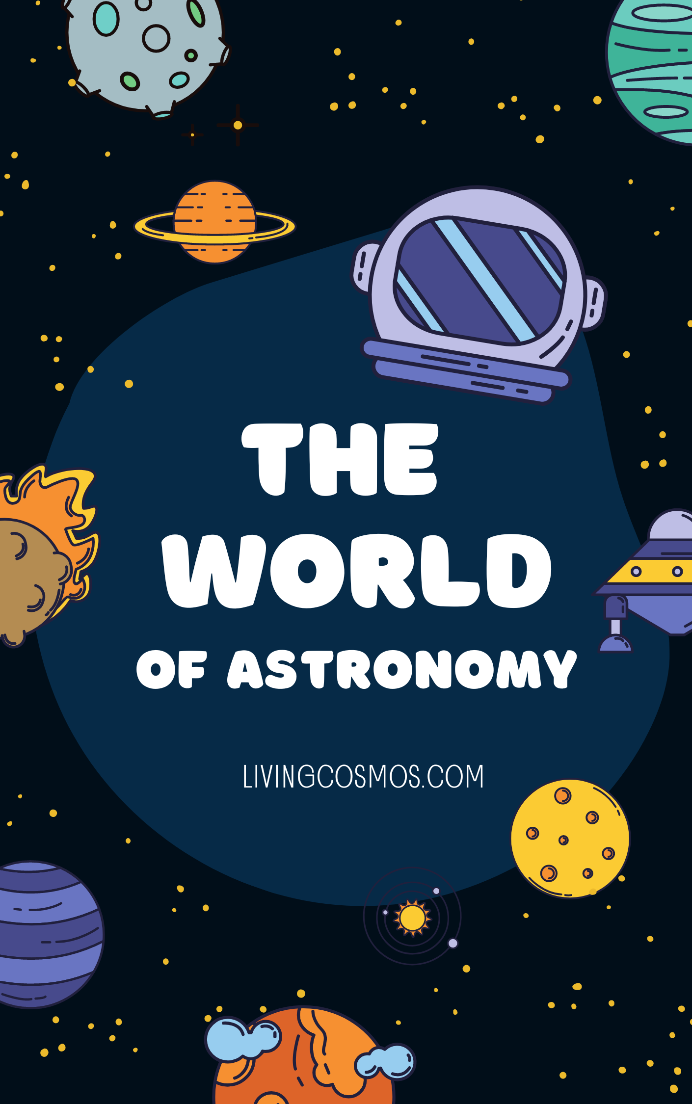Home - Living Cosmos - Your Guide to Planets & Astronomy