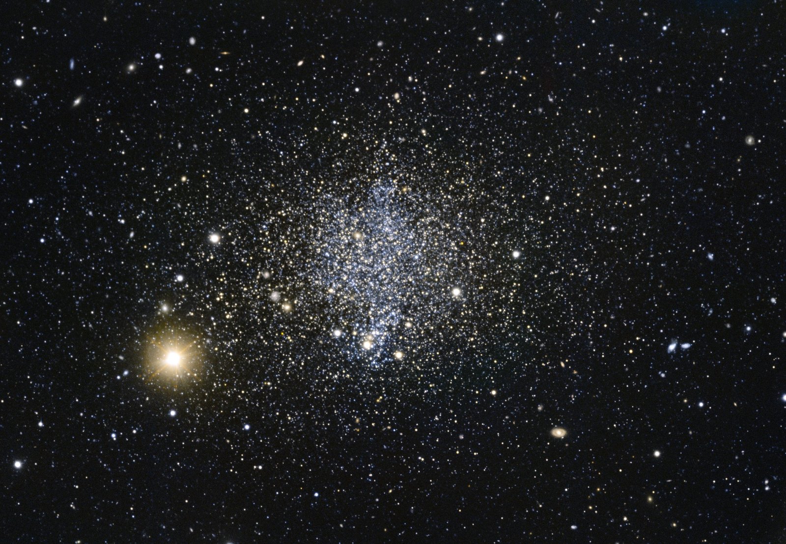 Why Do Stars Not Show in Space Images? - Living Cosmos