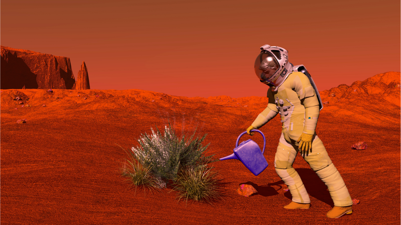 14 Fun and Intriguing Facts About Planet Mars - Living Cosmos