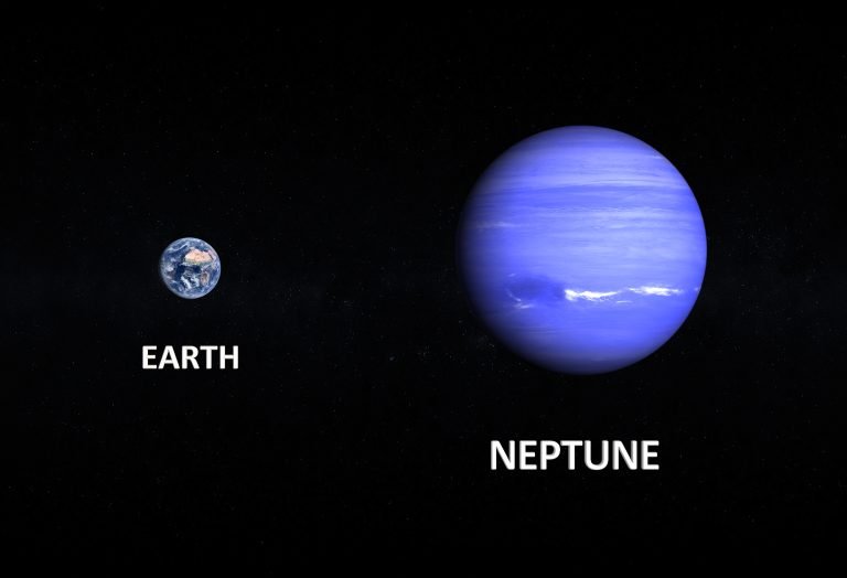 How Long Does It Take to Reach Neptune? - Living Cosmos